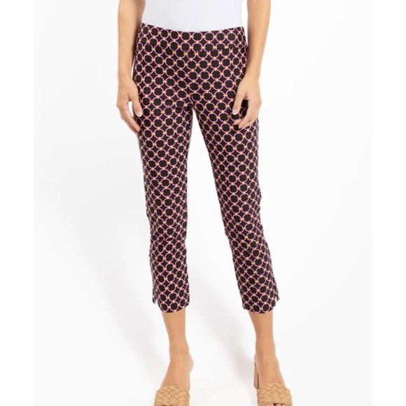 Jude Connally | Pants & Jumpsuits | Nwt Jude Connally Lucia Circle Geo ...